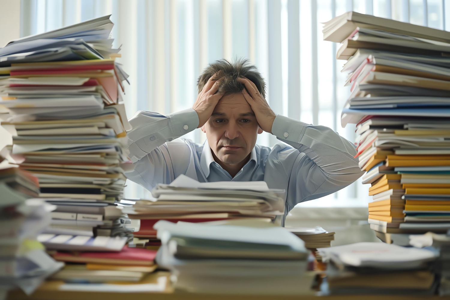How to tackle an overwhelming workload - acceleratenebusiness